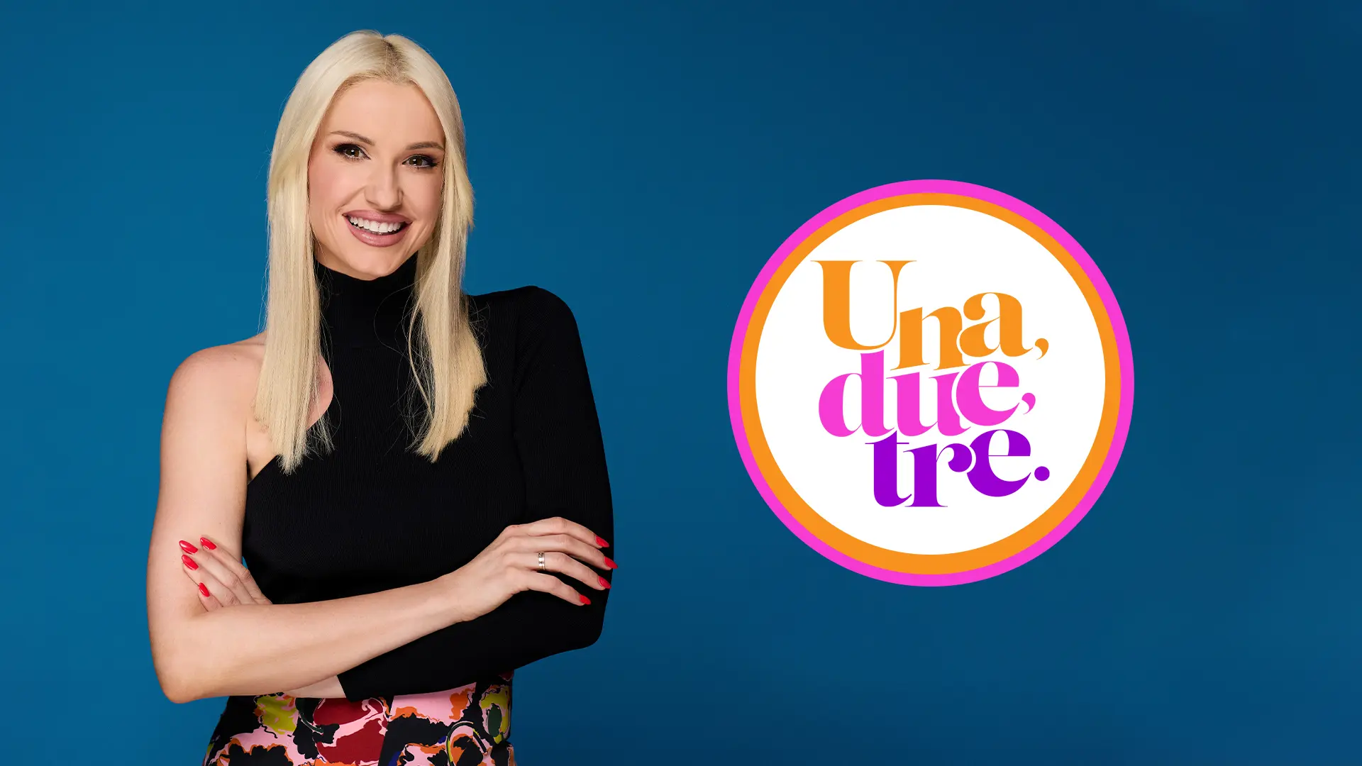 Subota je rezervisana za ekskluzive: U "Una, due, tre" stižu Katarina Živković i Milan Kalinić